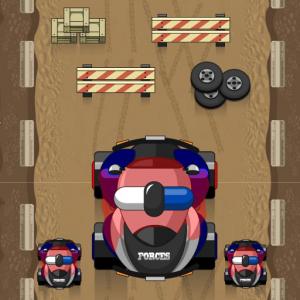Play Police Survival Racing games | Friv.land