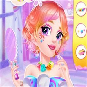 Play Princess Candy Makeup games | Friv.land
