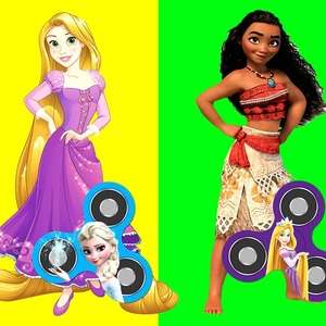 Princess Fidget Spinner Design game - Play it now on Friv 2018 school