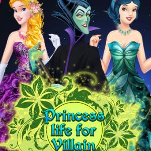 Princess Life For Villain - Help villains turn into princesses
