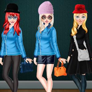 Princess Modern Autumn Outfit - Catch up with the fashion trend