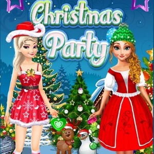 Play Princesses Christmas Party games | Friv.land