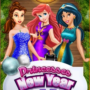 Play Princesses New Year Ball games | Friv.land