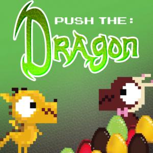 Push the Dragon – Push the dragons to help them collect eggs