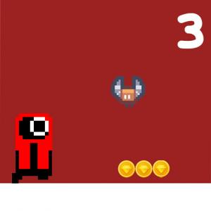 Red Us 3 – What awaits Red imposter in the 3rd adventure?