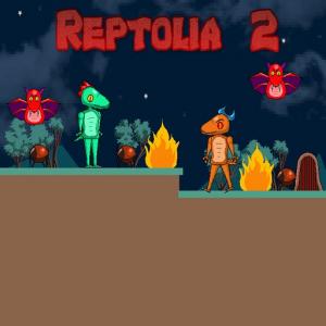 Play Reptolia 2 games | Friv.land