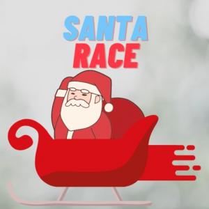 Santa Race – Embark on Christmas gift delivering with Santa Claus