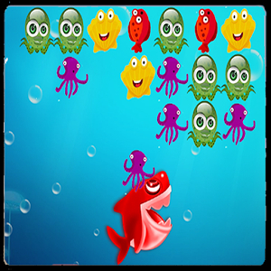 Shark Dash free - Challenge yourself for high scores at Friv.land