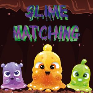 Slime Matching – Matching the color of the slime balls