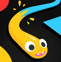 Snake Vs Colors - Join the snake in an explosive journey to the ...