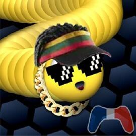 Snake.is MLG edition – Collect money and become the richest snake