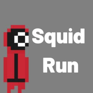 Squid Run! – Run and jump non-stop through obstacles