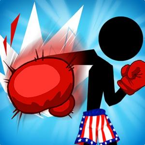 STICKMAN BOXING KO CHAMPIAN - Who is the best stickman boxer here?