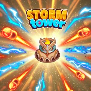 Play Storm Tower: Idle Pixel TD games | Friv.land