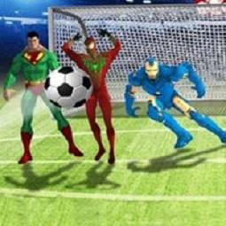 Super Hero Soccer World Cup - Lead the team full of superheroes and win ...