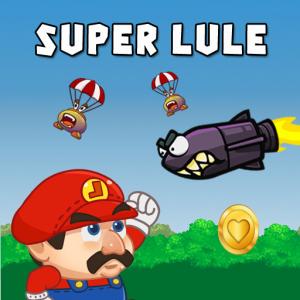 Super Lule Mario – Super Lule saves princess like Super Mario