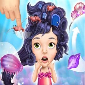 Play Sweet Baby Mermaid Life games | Friv.land