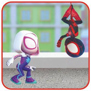 Play Swing Into Action games | Friv.land