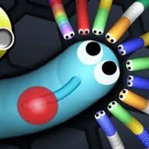 Sworm. io - Let’s become the mighty