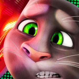 Play Talking Tom Match3 games | Friv.land