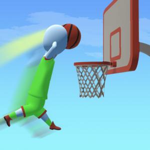 Play Tallman Dunk Rush games | Friv.land