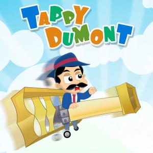 Tappy Dumont - Aeroplane – Fly through the tree trunks and try to survive