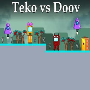 Play Teko vs Doov games | Friv.land