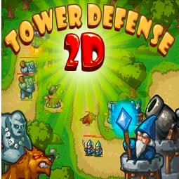Tower Defense 2d - Protect your kingdom against monster forces