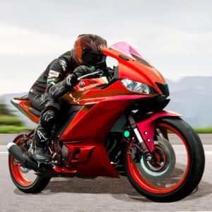 Traffic Race Motor – Ride your motorbike your way through vehicles