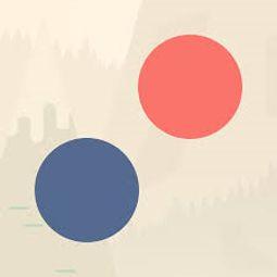 Two Dots - Clear the colorful dots on the board