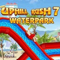 Uphill Rush 7 Waterpark - Play Uphill Rush series - Friv.land