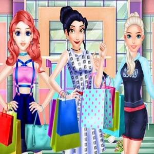 Play Winter Fashion Shopping Show games | Friv.land