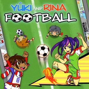 Play Yuki and Rina Football games | Friv.land